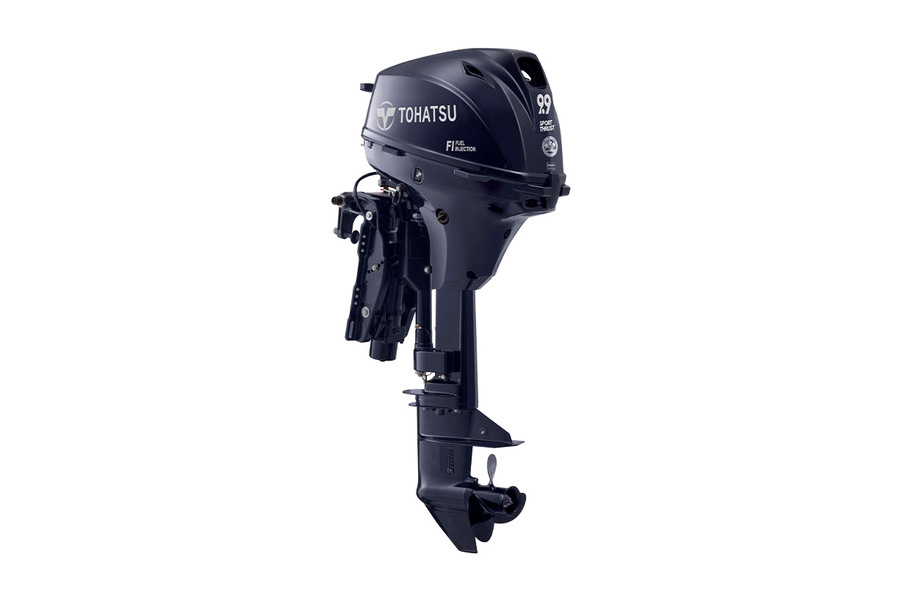 Tohatsu 9.9HP MFS9.9EEPTS Outboard Motor - Alpha Marine Supply